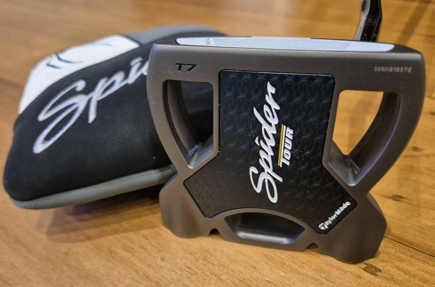 TAYLORMADE SPIDER TOUR T7 GOLF PUTTER PUTTER 35" – The Golf Bay
