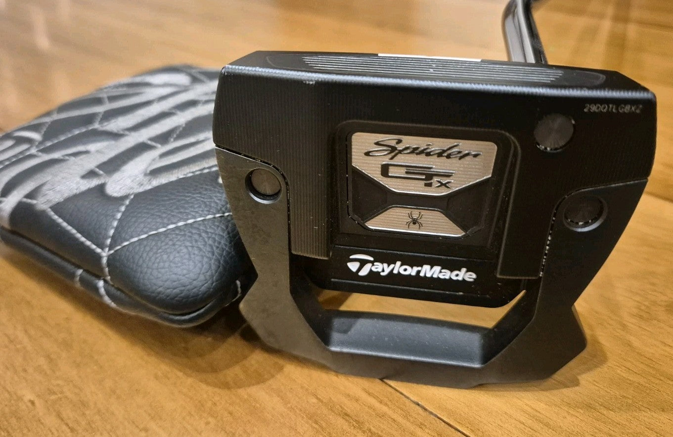 TAYLORMADE SPIDER GT X GTX GOLF PUTTER PUTTER 36" – The Golf Bay