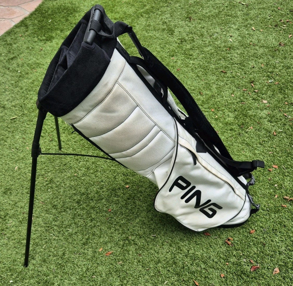 PING L8 STAND GOLF CARRY / BAG ️ – The Golf Bay