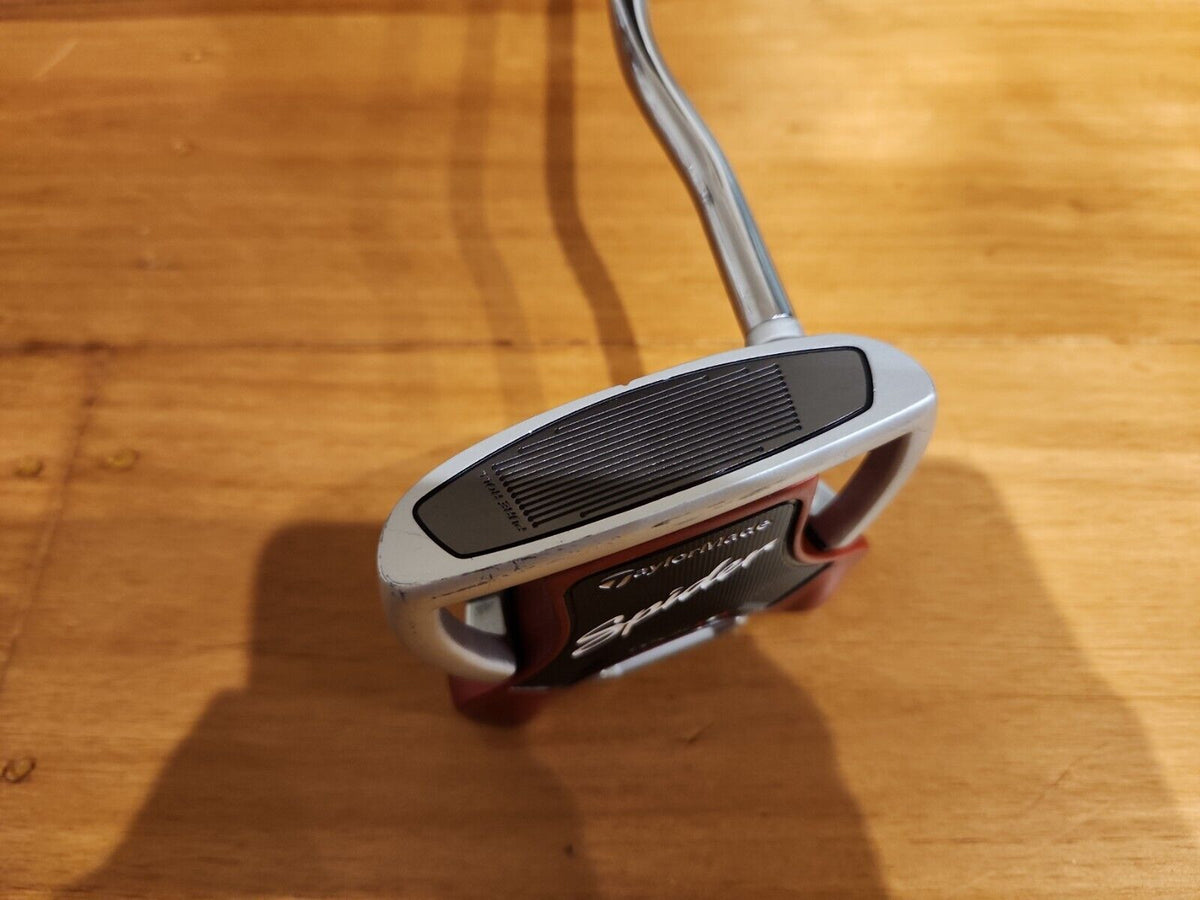 TAYLORMADE SPIDER TOUR FACE BALANCED PUTTER – The Golf Bay