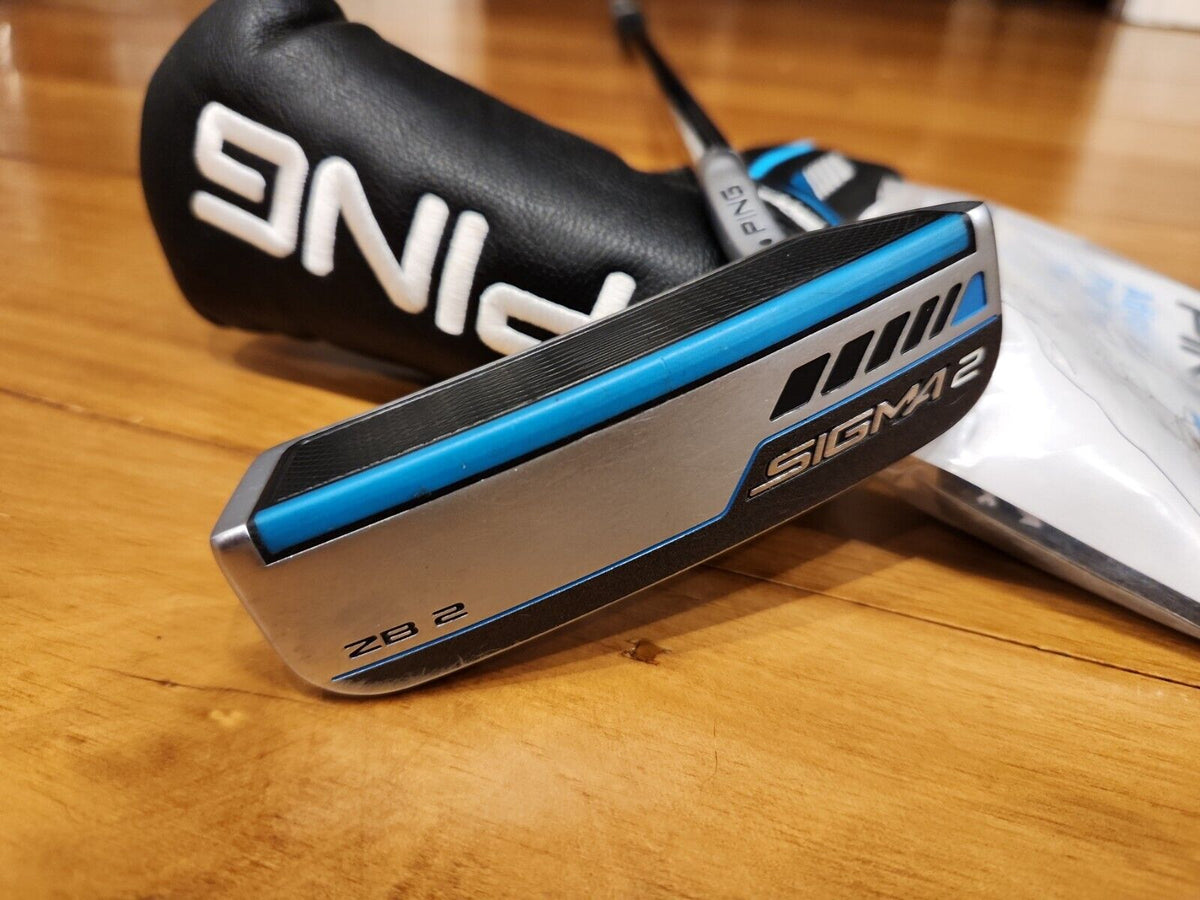 Ping SIGMA 2 ZB2 Adjustable Length Putter - Excellent Condition – The ...