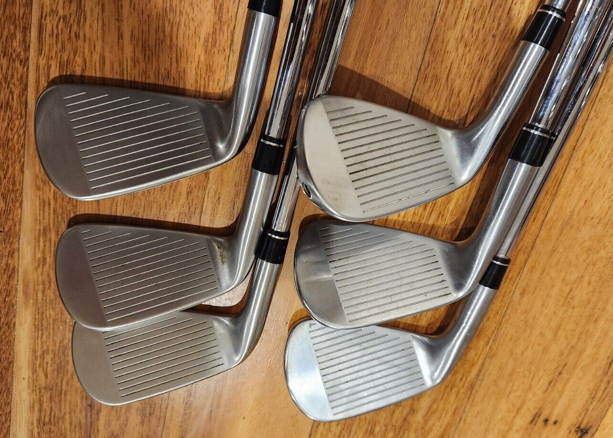TAYLORMADE P770 IRON SET 5i-PW - Choice of Shafts Reg Stiff or X – The ...