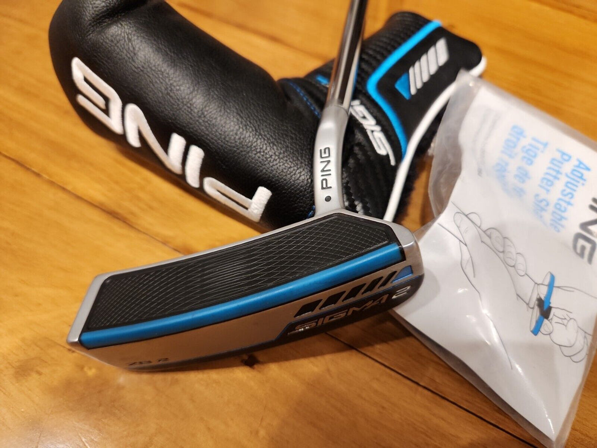Ping SIGMA 2 ZB2 Adjustable Length Putter - Excellent Condition – The ...